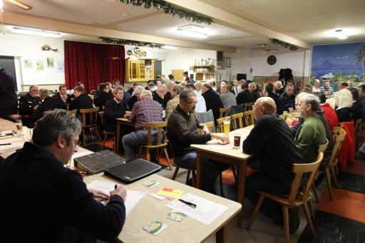 Ein Dorf im Vogelsberg