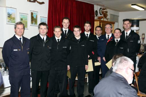 Ein Dorf im Vogelsberg